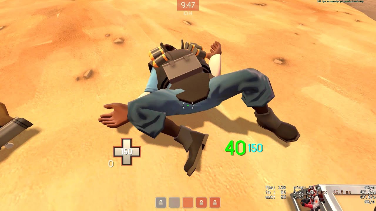 TF2: gullywash water sound... - YouTube