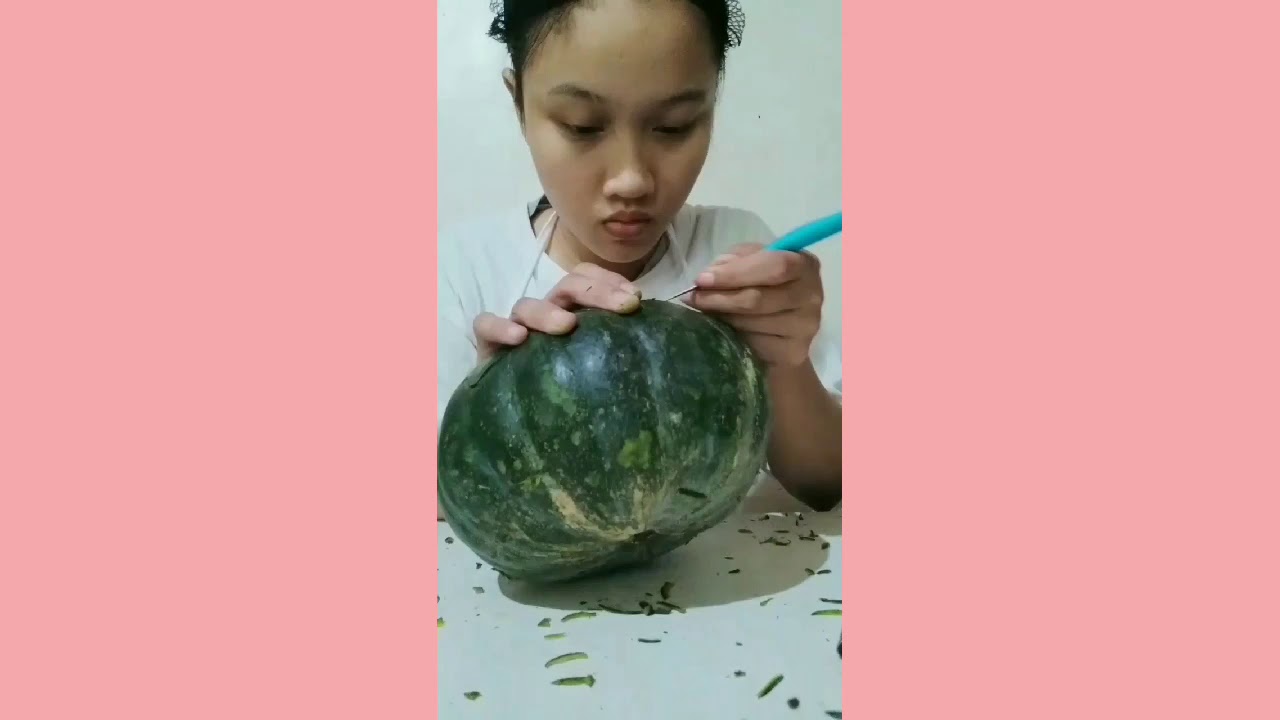 Squash Carving( laboratory 12) - YouTube