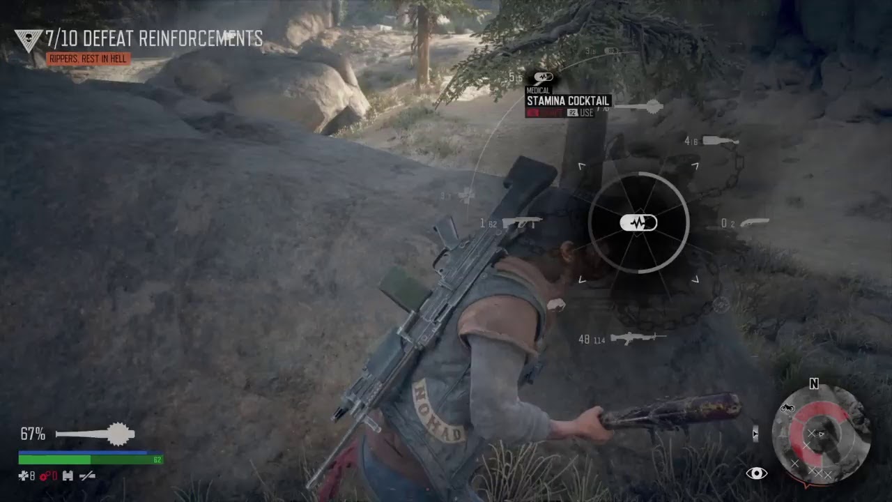 1v Freaks | Days gone Gameplay - YouTube