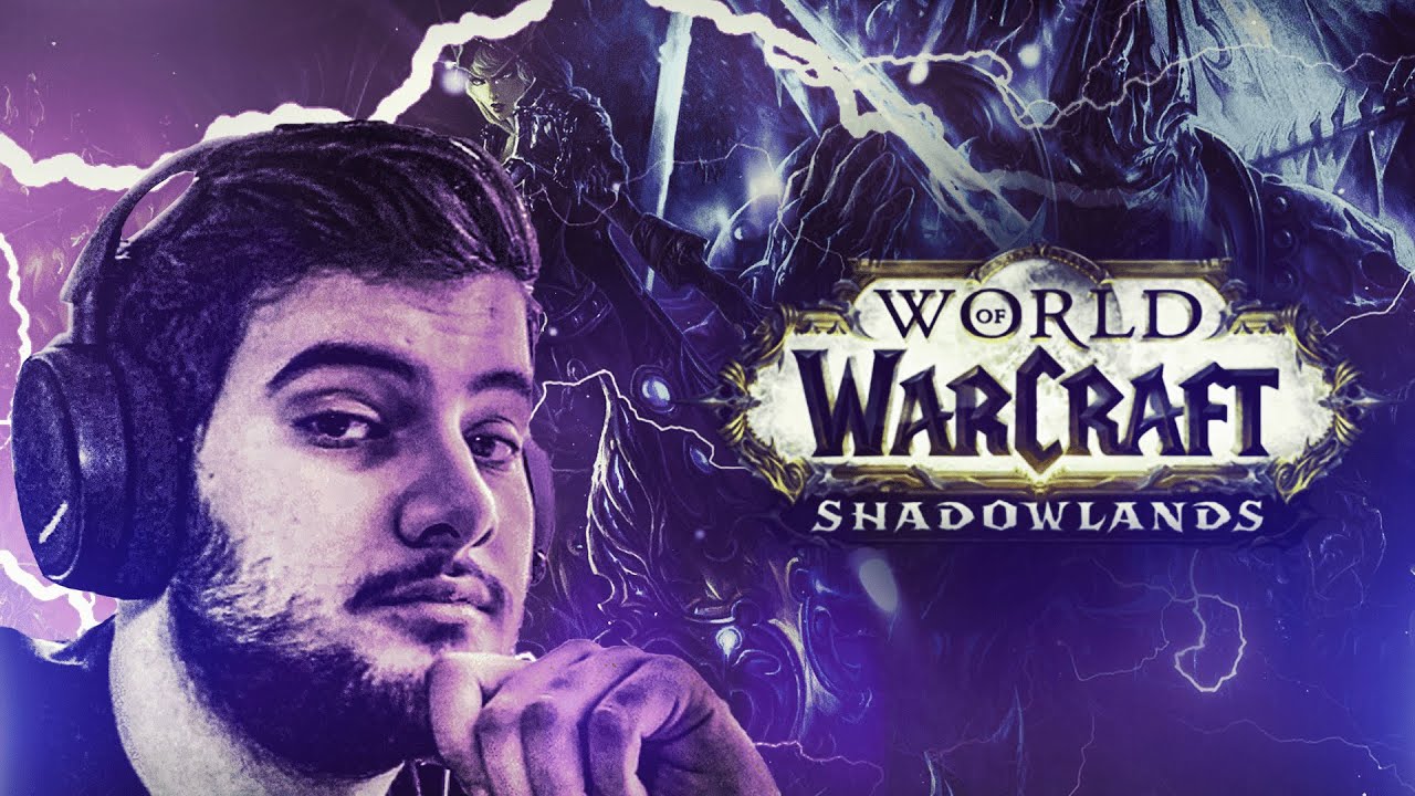 World of Warcraft: Shadowlands UI Ayarlarım ve Addons - YouTube