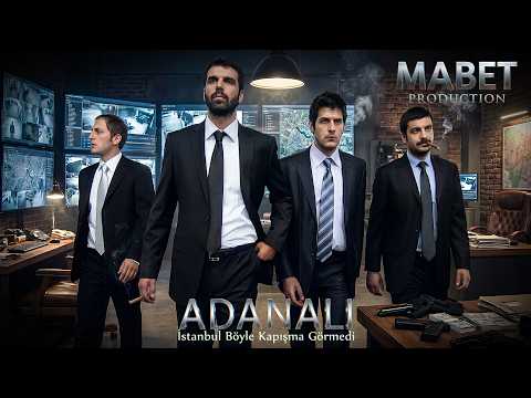 Adanalı / Anteb Theme (Remastered) - (Mabet Production)