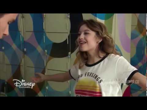Soy Luna 3 | Luna finds out the truth about Felipe Mendevilla (ep.41) (Eng. subs)