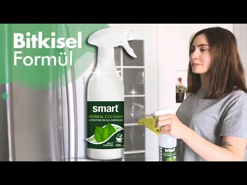 Smart Herbal Cleaner