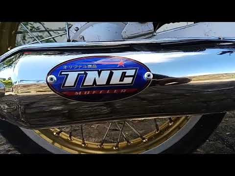 Tes knalpot TNC Corbi chrome ploor adem. pnp CB, GL, MP set leheran roll bending.