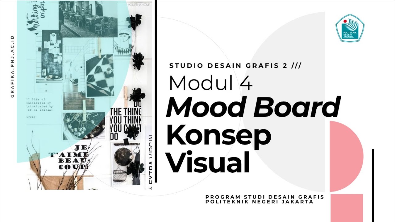 Membuat Mood Board untuk Desain Logo - YouTube