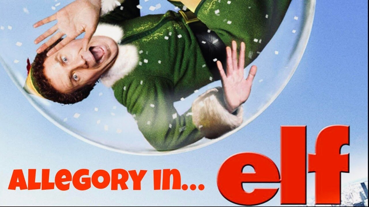 Elf as an Allegory for Autism - YouTube