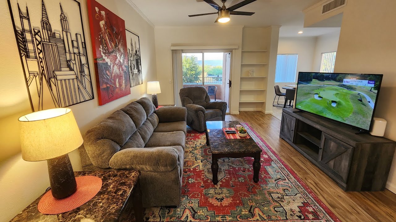 Our Newest Set Up - Furnished Condos in Tucson by Suntree Corporate ...