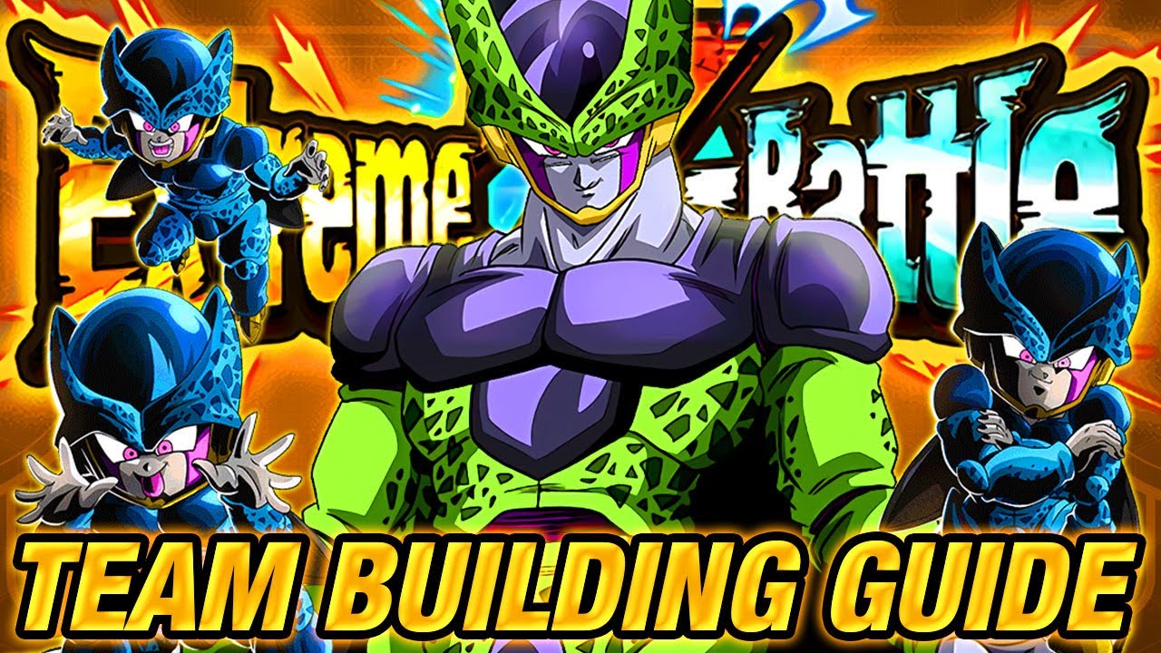 PHY LR CELL EZA TEAM BUILDING GUIDE! BEAT STAGE 10 AND BEYOND! (Dokkan ...