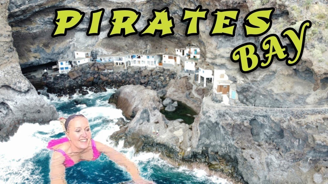 Pirates Bay-Poris de Candelaria-La Palma Hiking-Volcano Walking-Wild ...