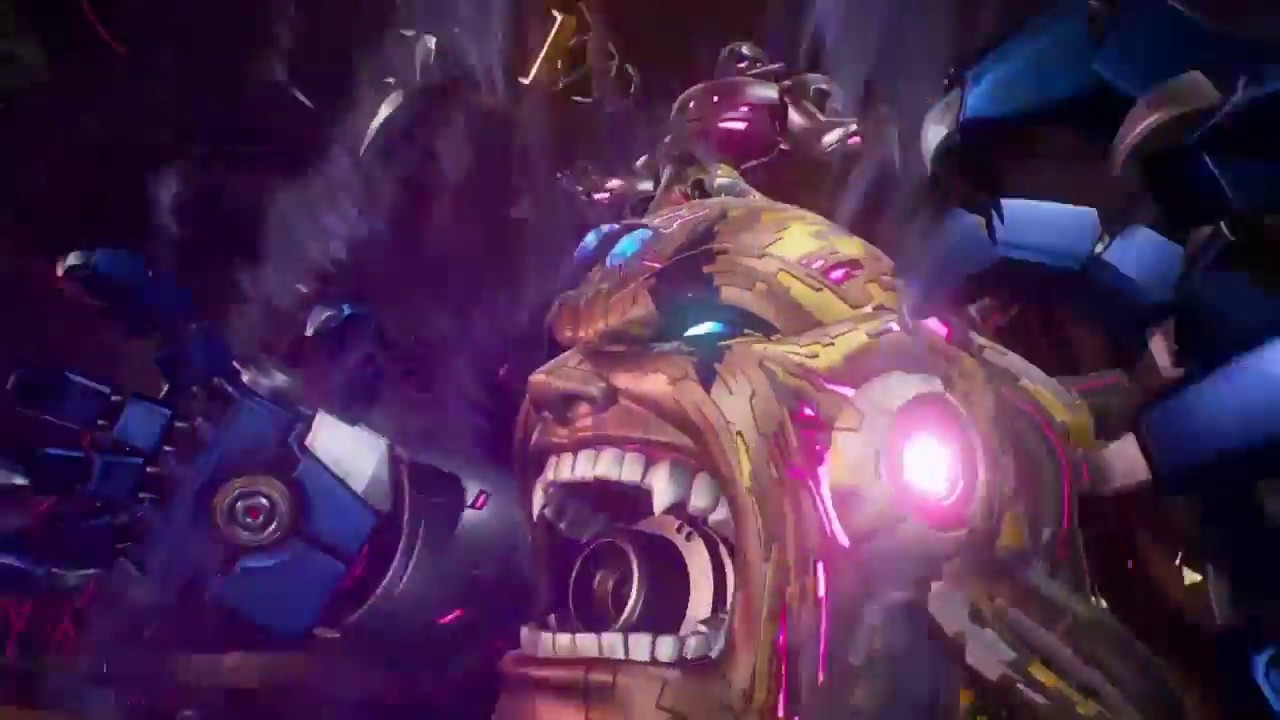 Ultron-Omega on Very Hard - YouTube