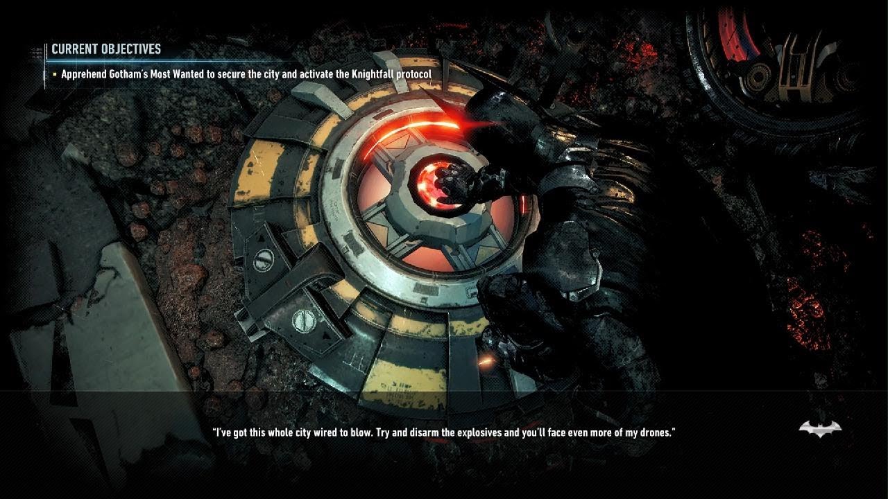 BATMAN: ARKHAM KNIGHT - Robert Pattinson Suit - PS5 - YouTube