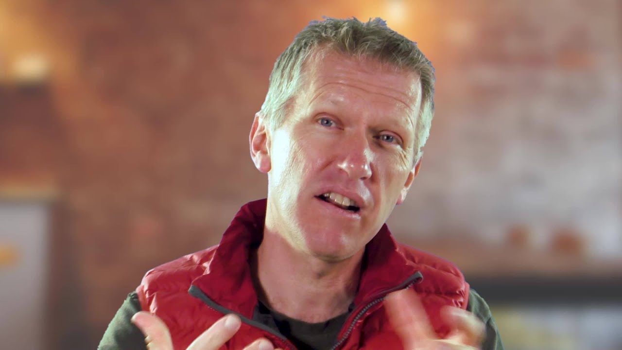 Why Is There Suffering? | Andy Bannister - YouTube