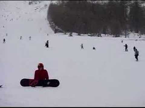 matt snowboarding - YouTube