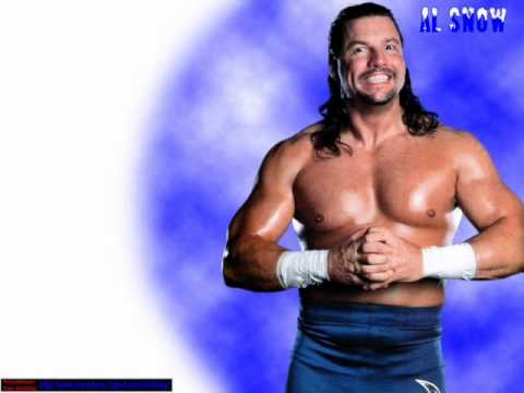 WWF Attitude Era Themes - Al Snow - YouTube