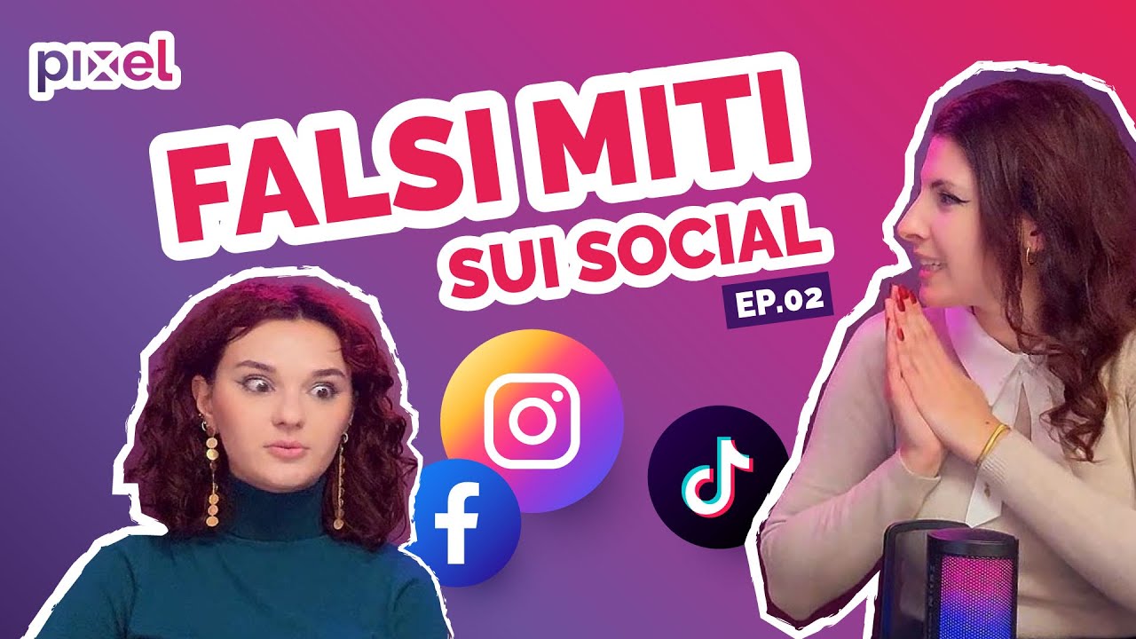 Falsi miti sui social - PODCAST ep.02 - YouTube