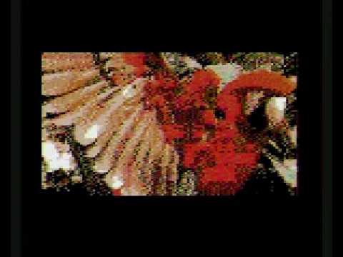 Commodore Vic-20 demo: Vici Iterum MMII