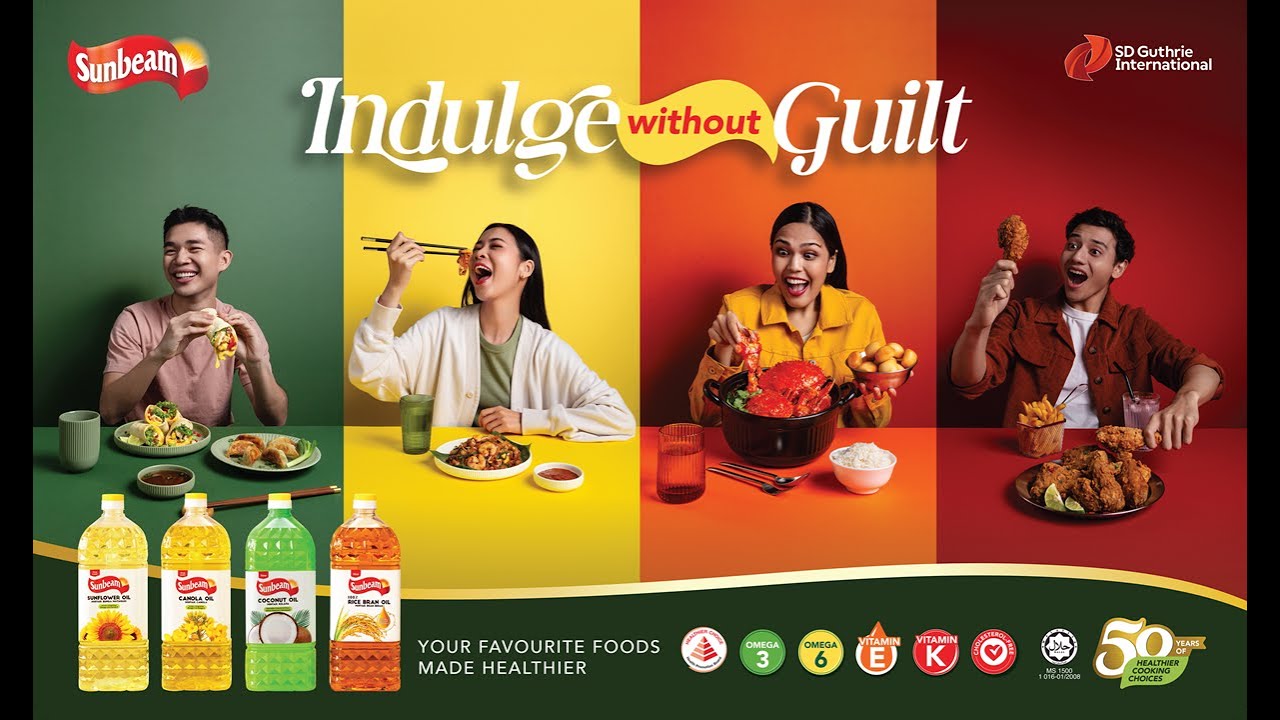 Indulge without Guilt with Sunbeam - YouTube