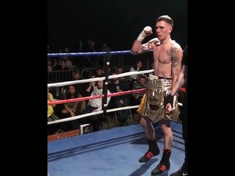 Ultimate Bare Knuckle Boxing Title Fight - Josh Foreman v Adam Achilles ...