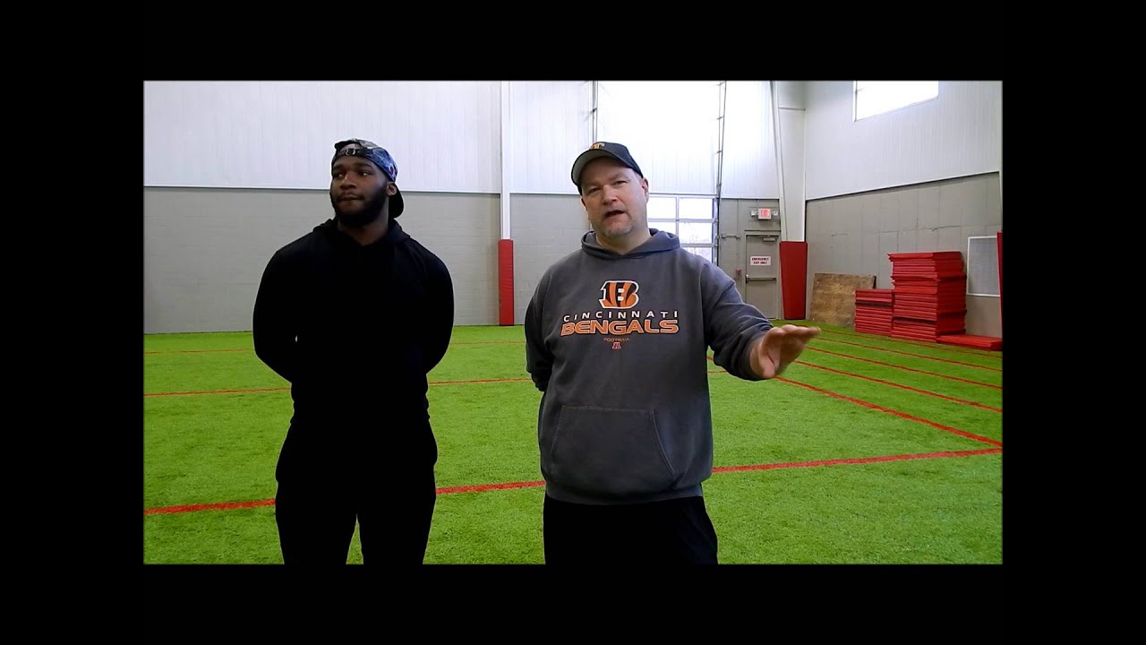 NKY Nightmare Interview: Coach Mike Goodpaster and TJ Harris - YouTube