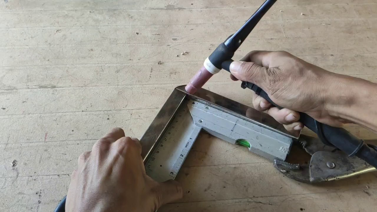 How To Bend Square Tube Without Bender YouTube how-to-bend-square-tube-without-bender-youtube