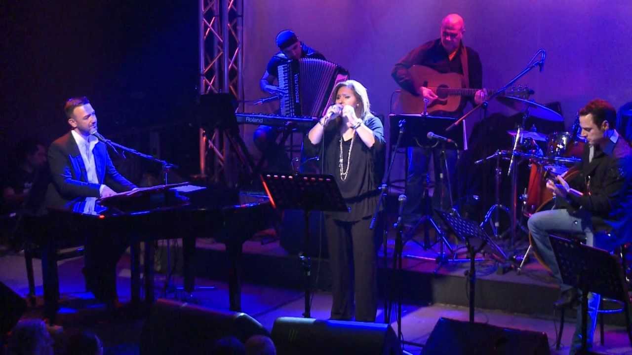 ΛΕΝΑ ΑΛΚΑΙΟΥ - ΑΚΟΜΑ ΜΙΑ ΦΟΡΑ - YouTube