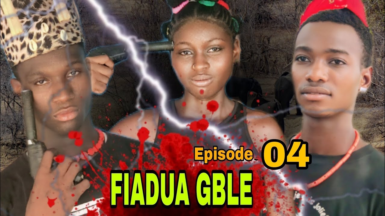 FIAƉUA GBLE ÉPISODE 04 (IBO FILM EN EWE) #Ibofilmenewe #filmd ...