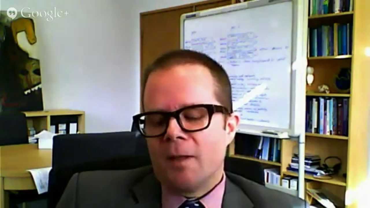 Mark Gussy and Oral Health students editing Wikipedia - YouTube