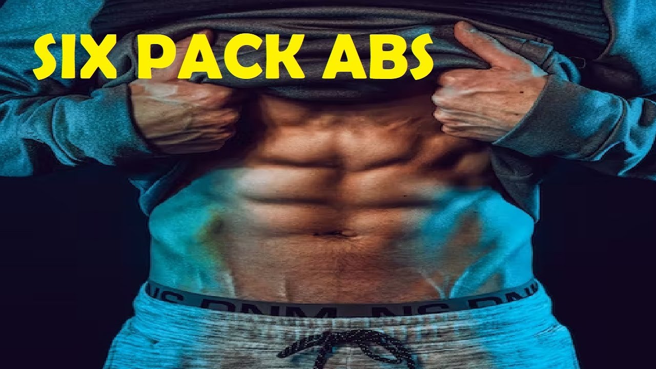 what diet do you need to get a six pack - YouTube