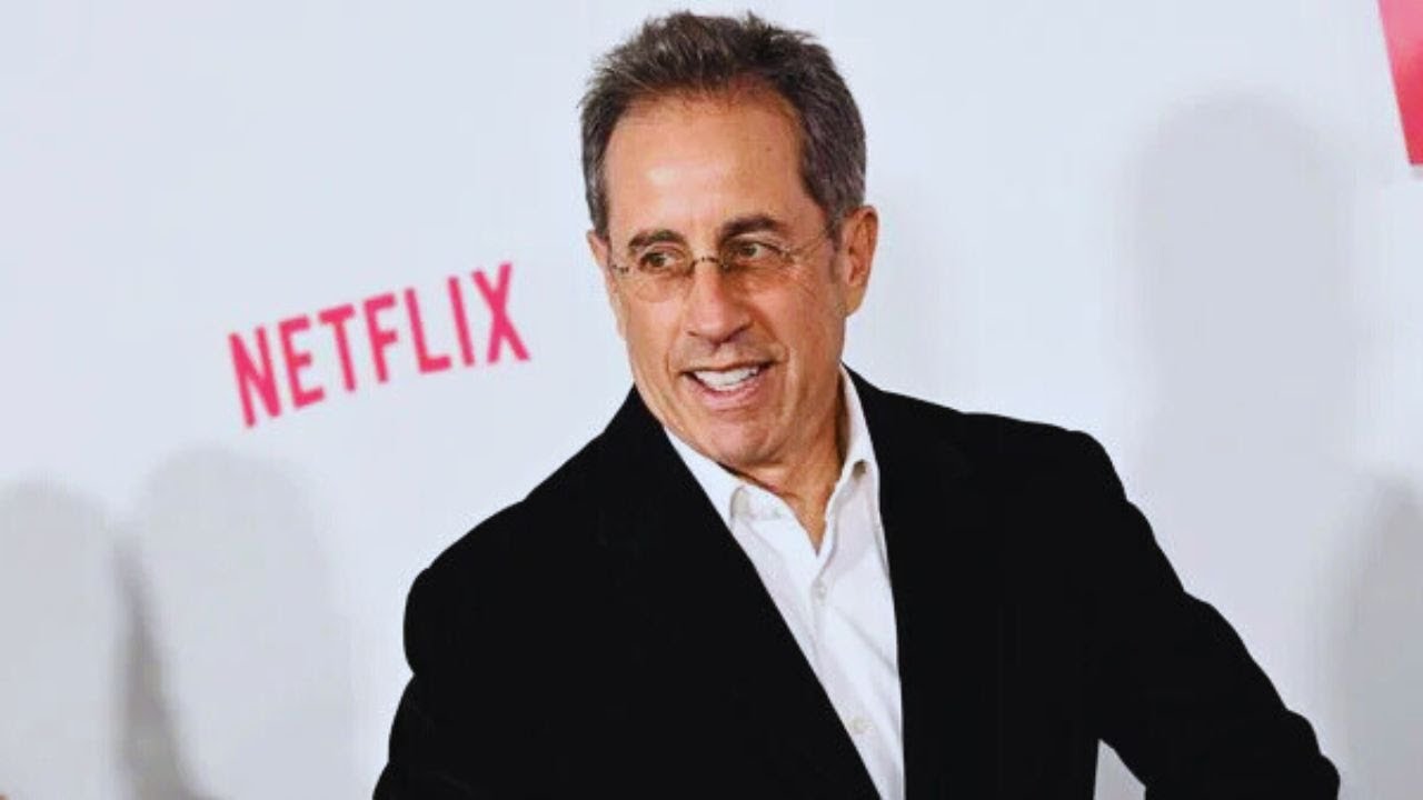 Jerry Seinfeld's EPIC Clapback: "I Don't Care About Palestine" at SNL ...