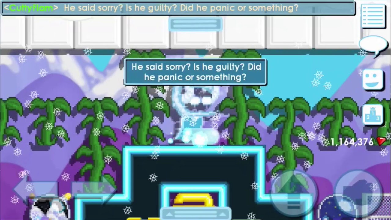 GROWTOPIA - RAYMAN’S FIST GLITCH OR HACK? - YouTube