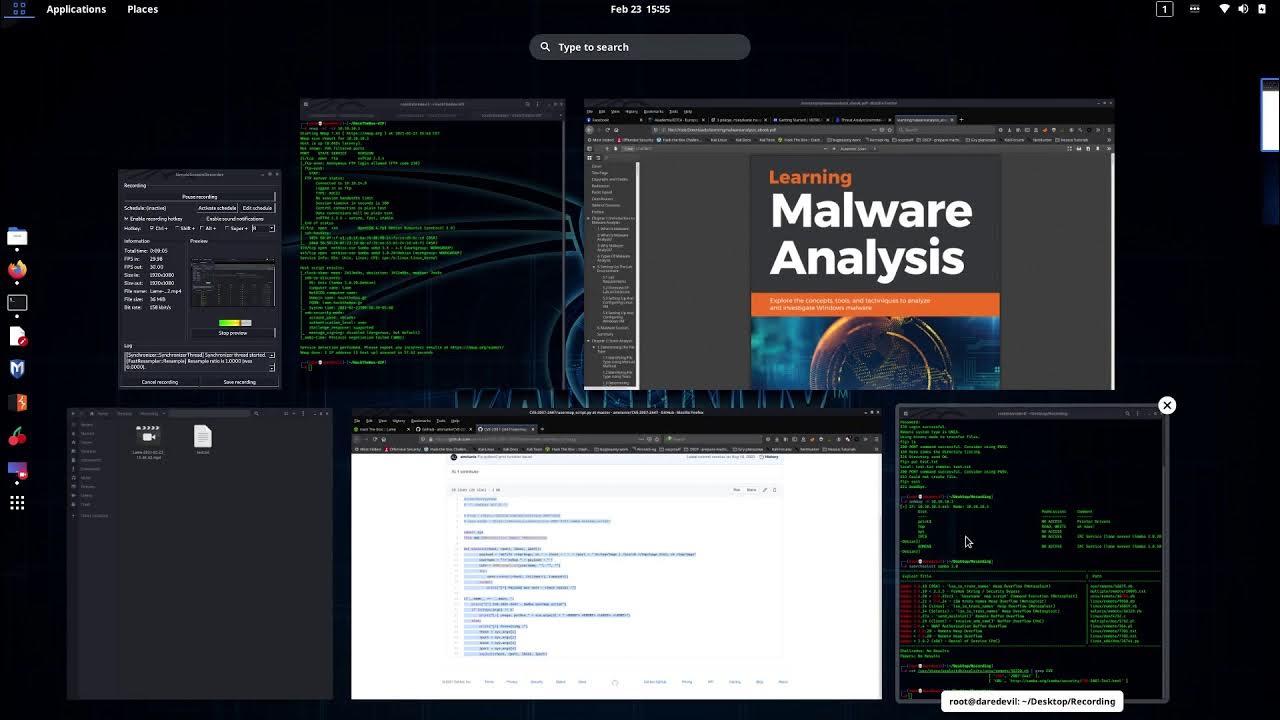 Path to OSCP: HtB:Lame - walkthrough without metasploit - YouTube