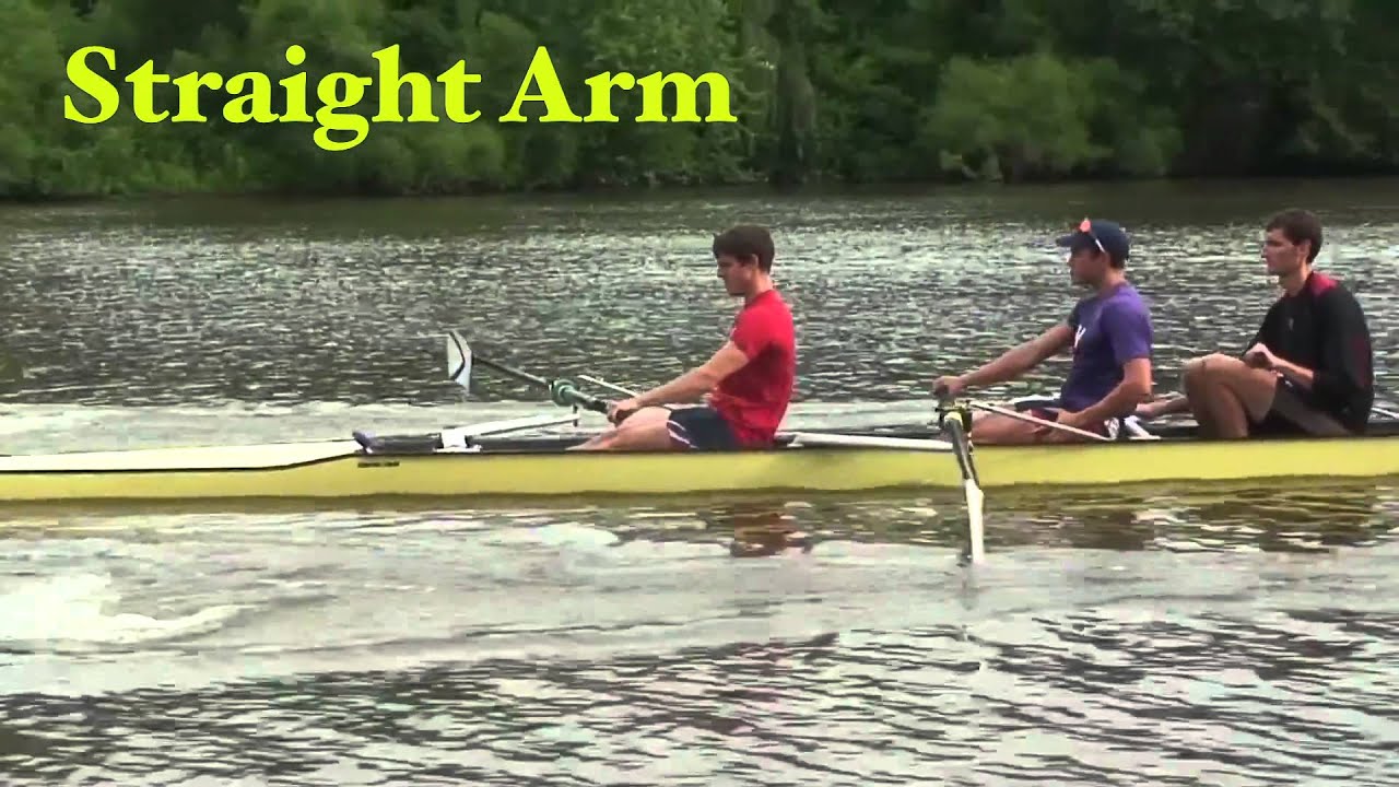Inside Arm, Outside Arm, Wide Grip - YouTube