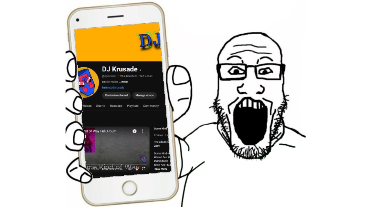 Soul Carrying a Corpse (demo) - YouTube