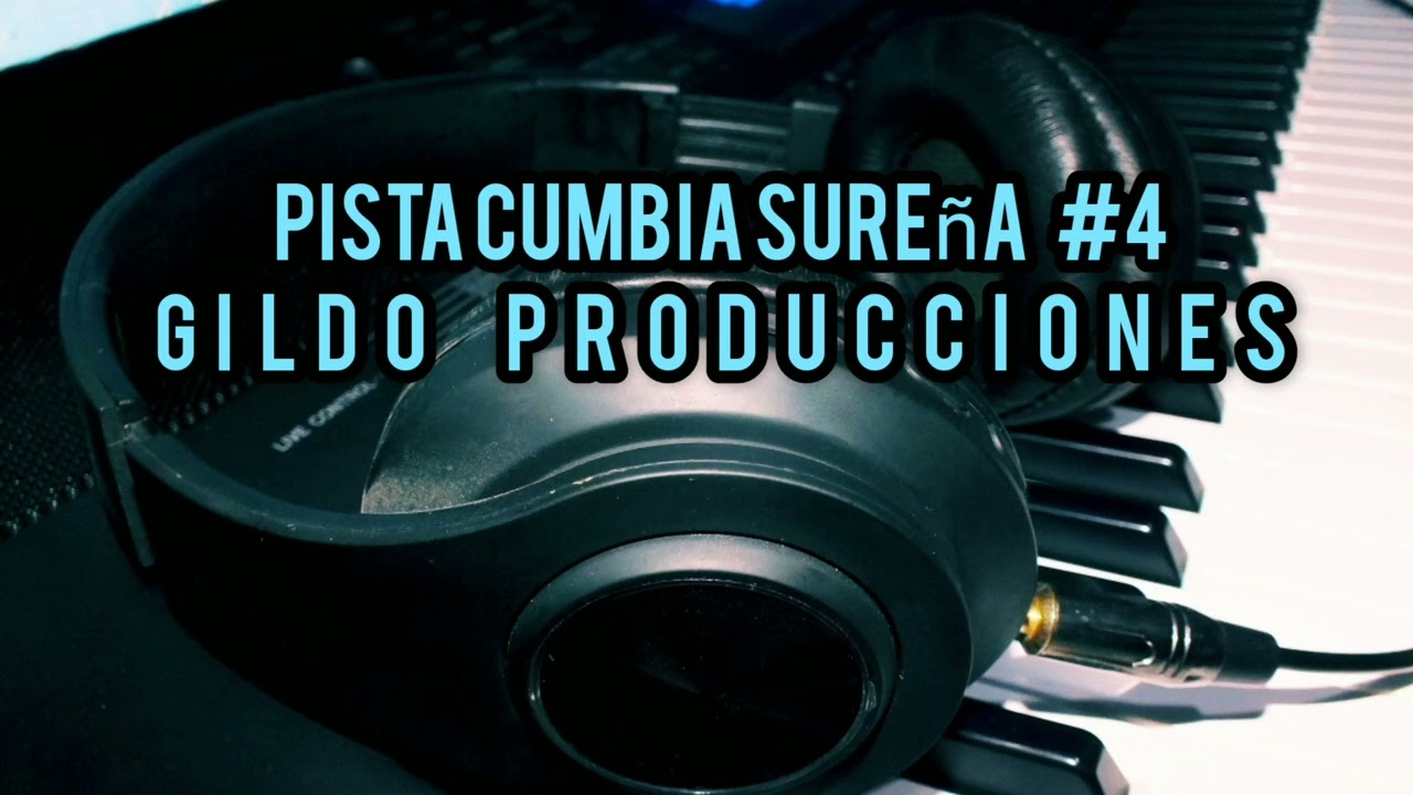 Pista Cumbia Sureña #4 (audio mp3) - YouTube
