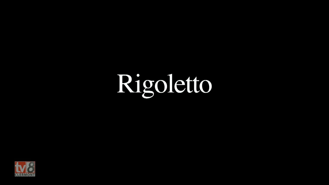 Rigoletto Quotes