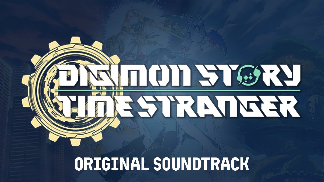 Status: In Progress - Digimon Story: Time Stranger OST (5 Minutes ...