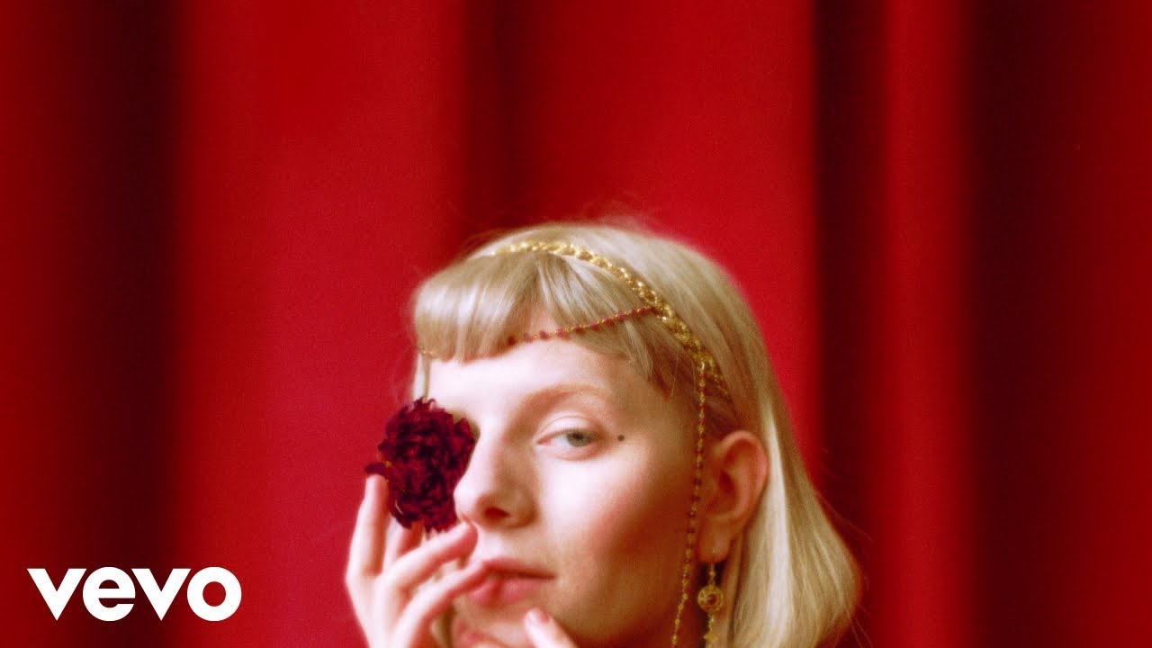 [1 hour] AURORA - Heathens - YouTube