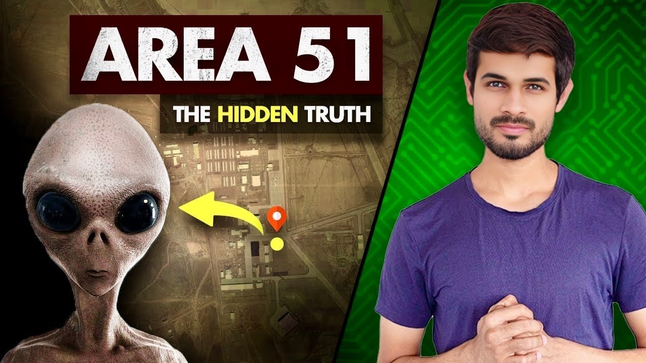 The Secrets of Area 51: Are UFOs and Aliens Real? - YouTube