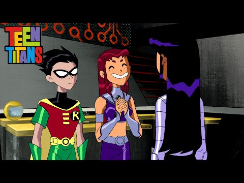 Meet Blackfire! - Teen Titans