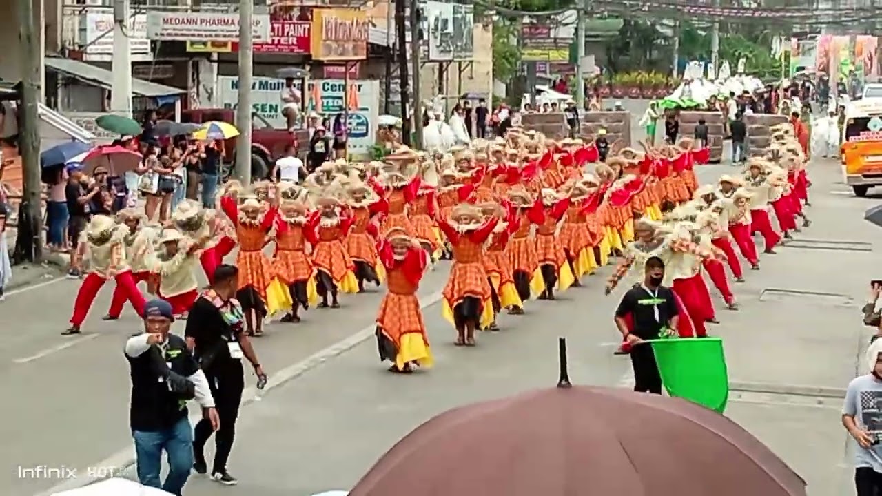 street Dance (Kasadyahan sa Dinagyang Iloilo) 2023 - YouTube