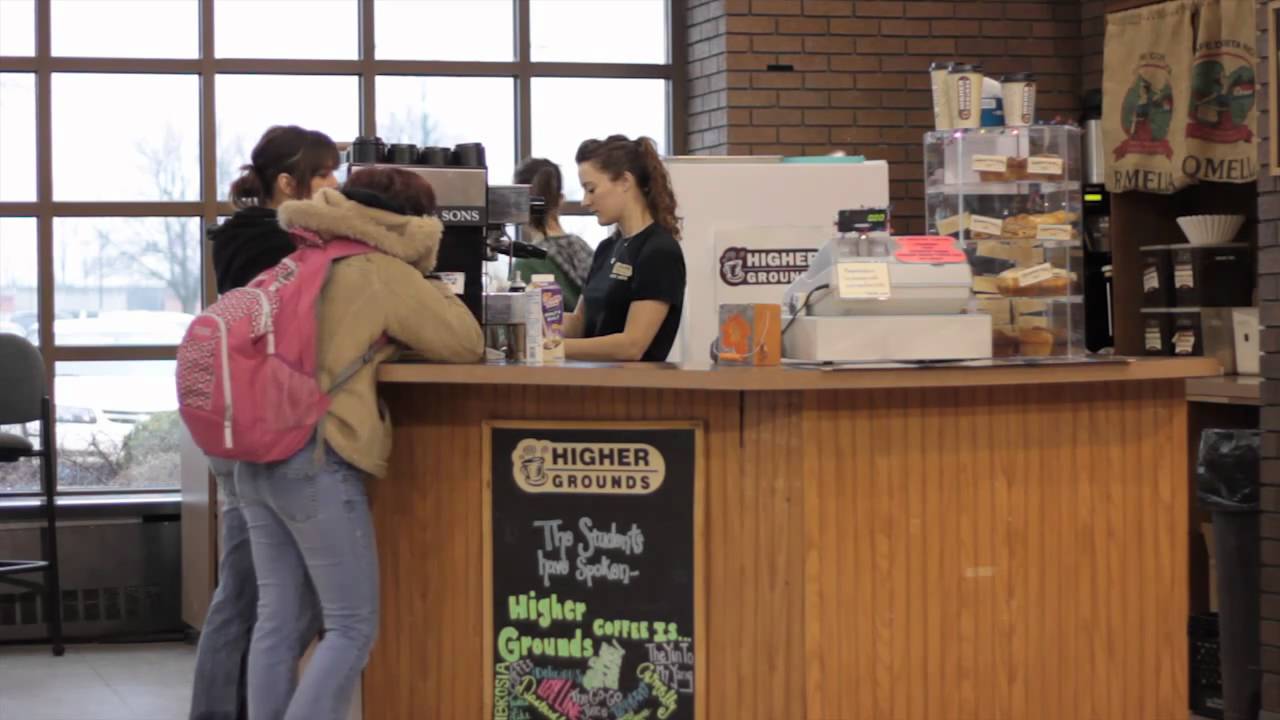 Interview With a Barista - YouTube