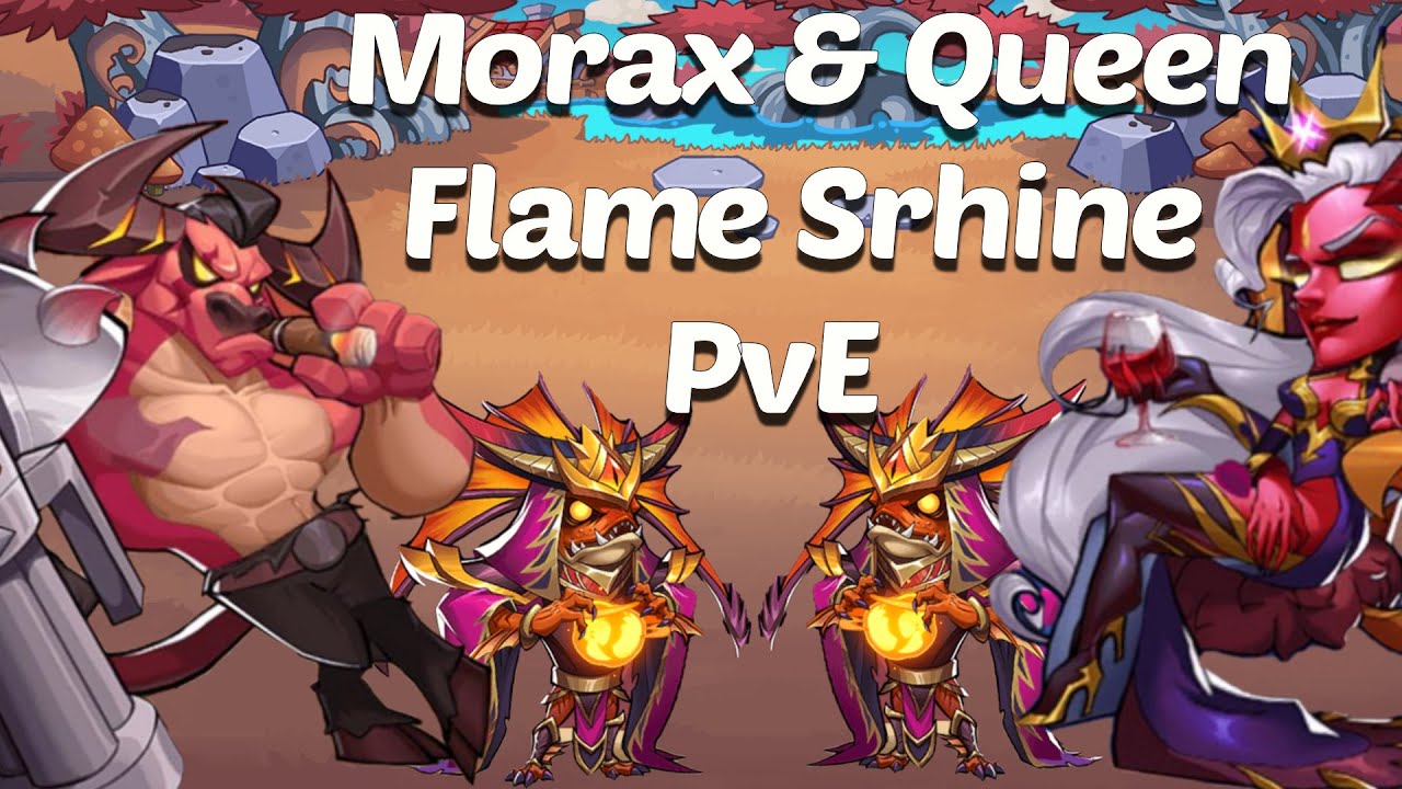 How Good is Morax and Queen in Dela Army?!?! - YouTube