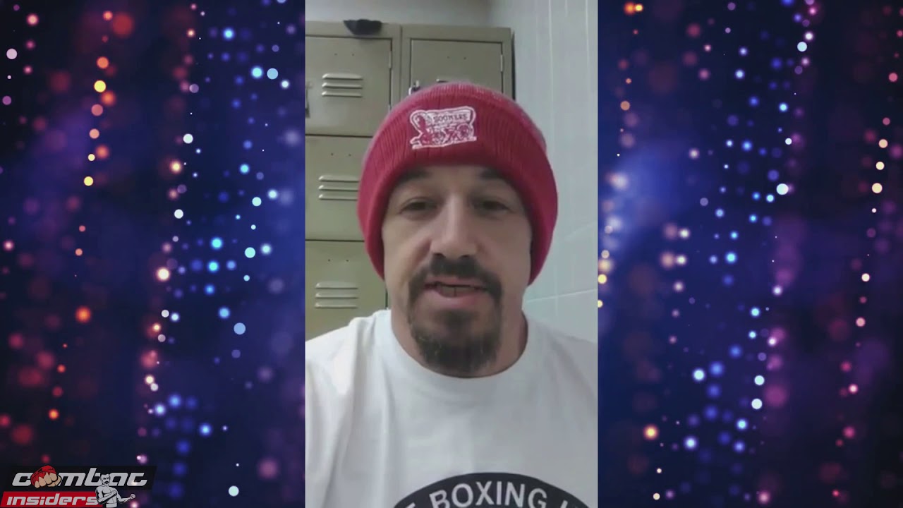 Fred Pierce's final thoughts on BKFC 10 opponent Francesco Ricci - YouTube