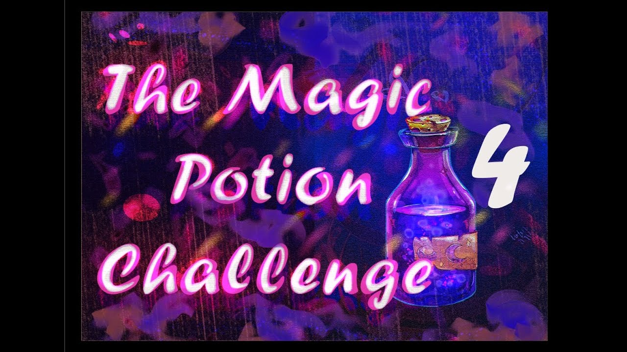 Magic Potion Challenge (4) - تحدي الماجيك بوشن (4) - تاريخ الفن - متى وأين بدأ عصر النهضة (2 ...