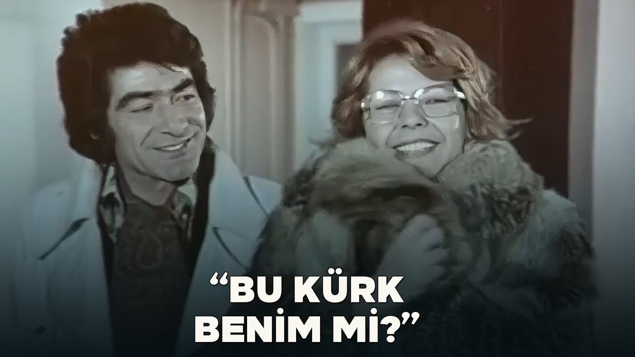 Kime Niyet Kime Kısmet Türk Filmi | Fatma, Faruk'tan Kürkü Kapıyor - YouTube