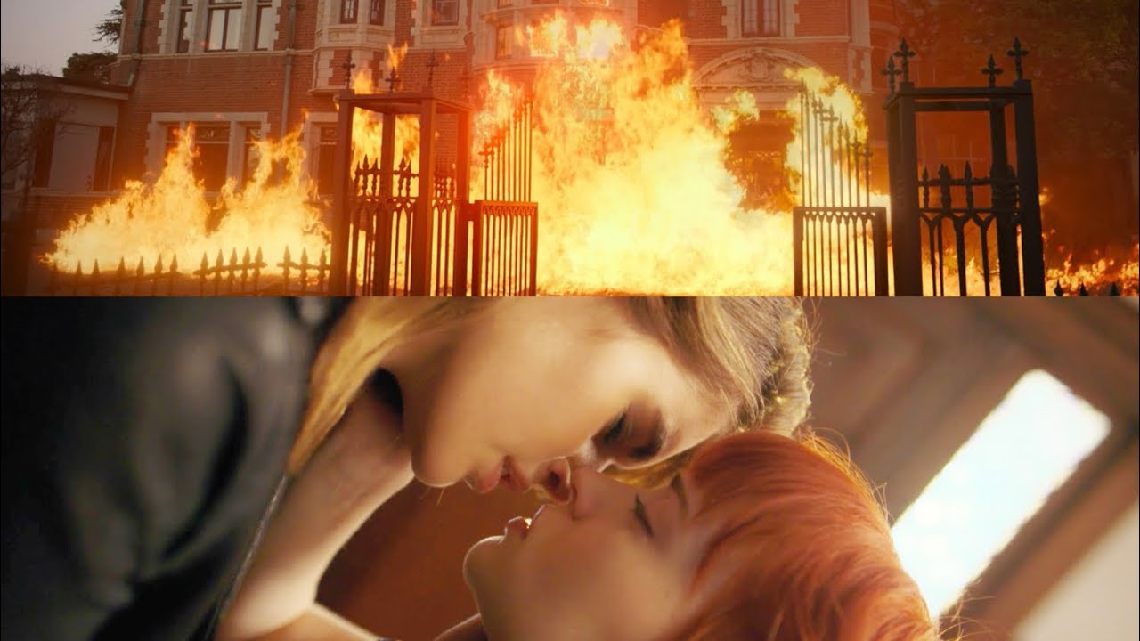 Ruby & Scarlett｜American Horror Stories “True love never dies” - YouTube