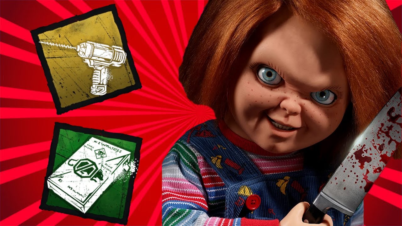 THE BEST ADDONS FOR CHUCKY! A DBD Chucky Build - YouTube