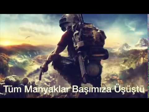 PUBUG MOBİLE ŞİİR