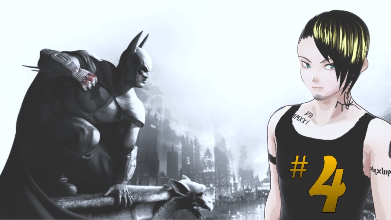 Batman: Arkham City - Protocol 10 - YouTube