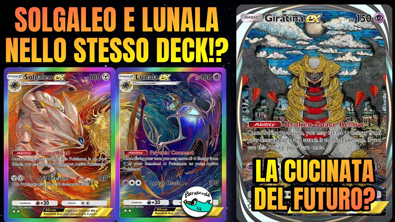 PROVIAMO UN DECK FUORI DI TESTA! "GIORNO E NOTTE 24 ORE IN FUNZIONE ...